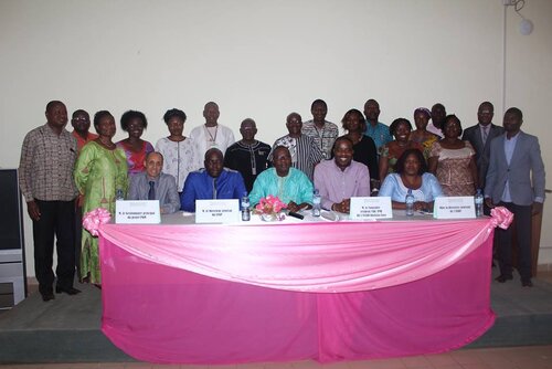 LABORATOIRE NATIONAL DE SANTE PUBLIQUE - Laboratoire National de Santé ...